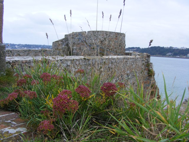 Day 13 Elizabeth Castle « The History Interpreter - Janet Few
