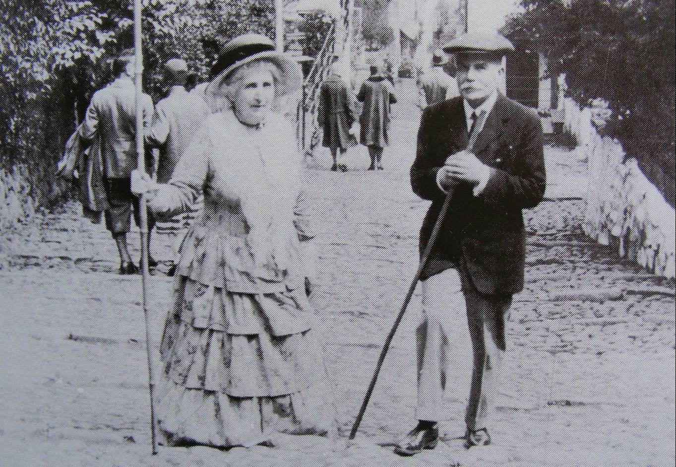 #100daysofbfotc Day 41: Mrs Hamlyn « The History Interpreter - Janet Few