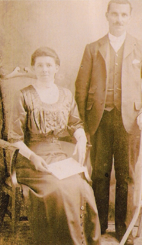 #100daysofbfotc Day 74: George « The History Interpreter - Janet Few