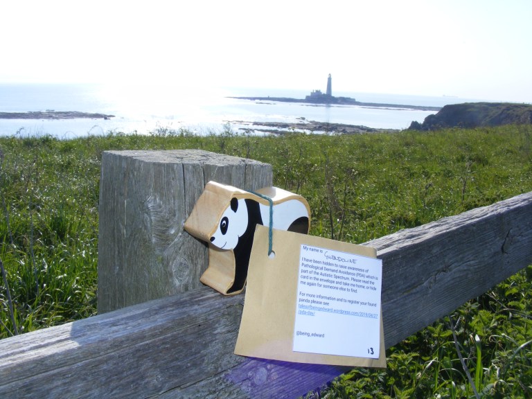 Panda Explosion #PDADay #Autismawareness « The History Interpreter ...