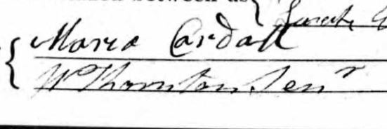 How do you Solve a Problem Like Maria?: a family history conundrum ...