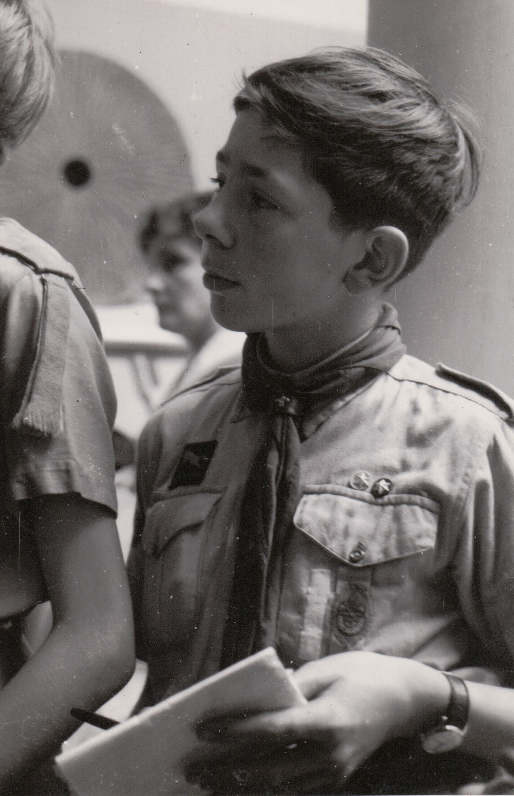 Scouting for Boys – and Girls « The History Interpreter - Janet Few